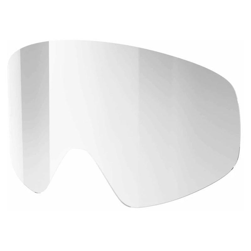 POC Ora DH Tear Off Compatible Goggle Lens - Transparent | MTB Direct