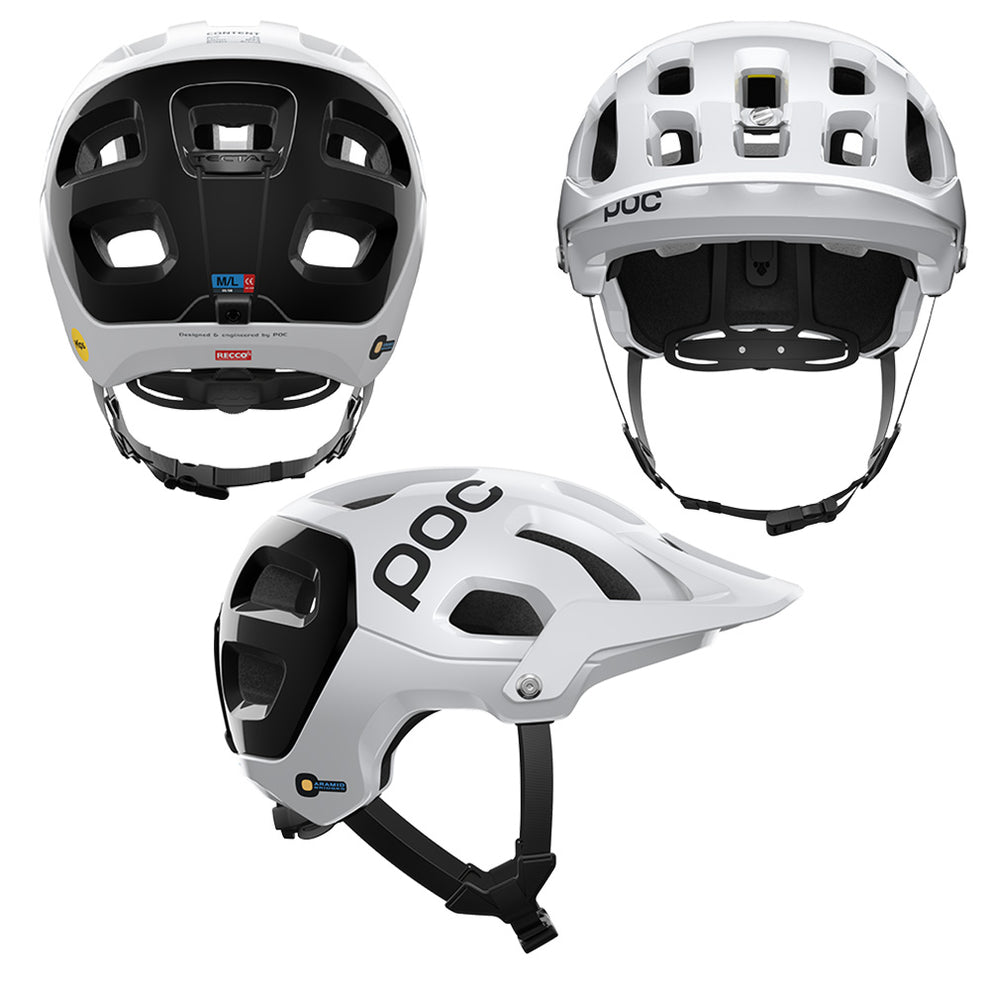 POC Tectal Race MIPS Helmet | MTB Direct