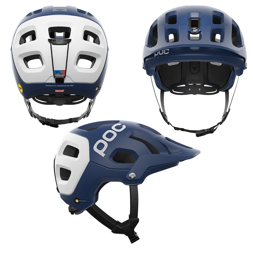POC Tectal Race MIPS Helmet – MTB Direct Australia