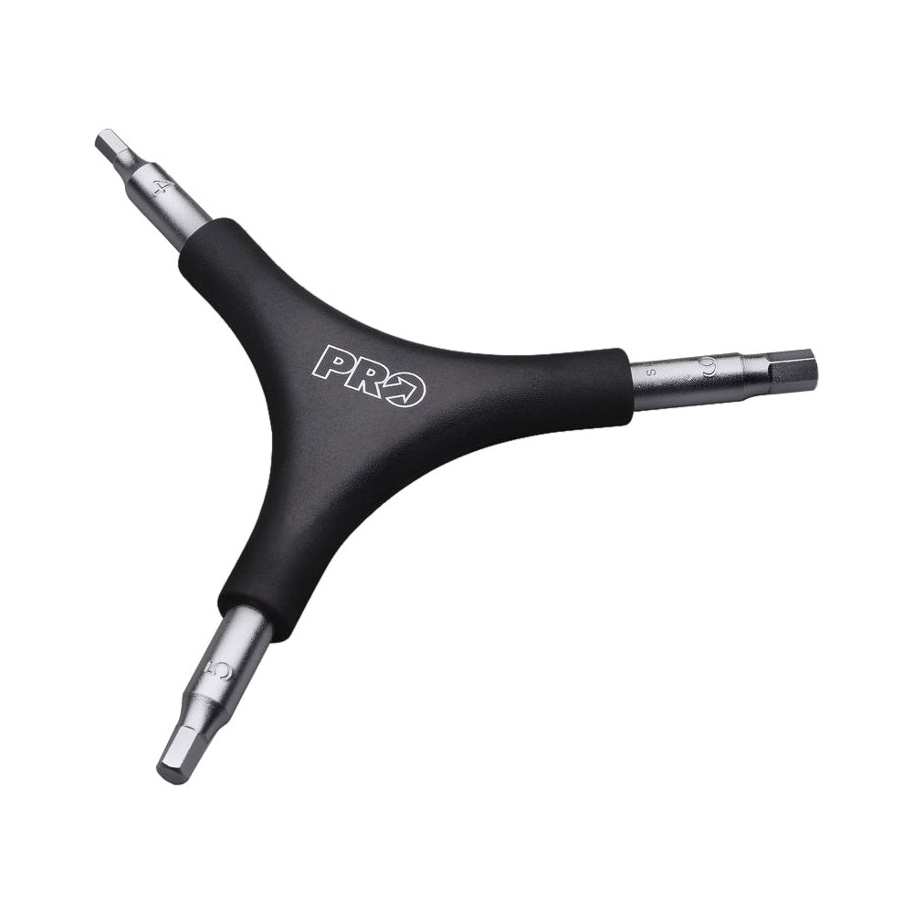 PRO Tool Y-Wrench 4-5-6mm Allen Key Tool | MTB Direct