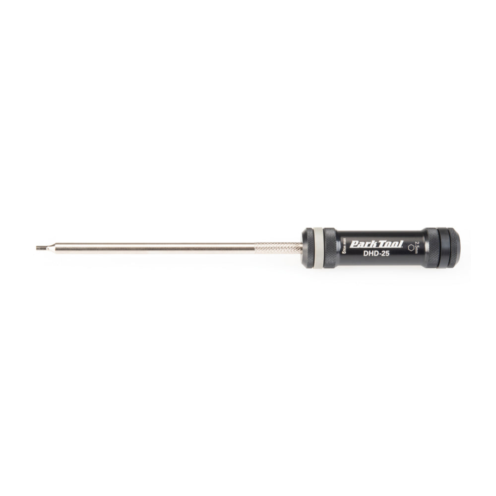Park DHD Precision Allen Key Driver - DHD-2.5 | MTB Direct