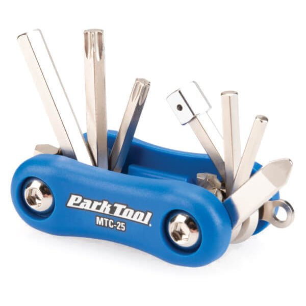 Park Multi Tool - Blue - MTC-25 | MTB Direct