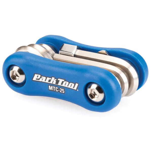 Park Multi Tool - Blue - MTC-25 | MTB Direct