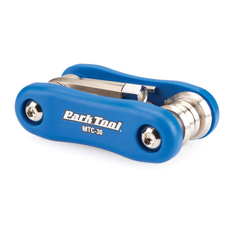 Park Multi Tool - Blue - MTC-30 | MTB Direct