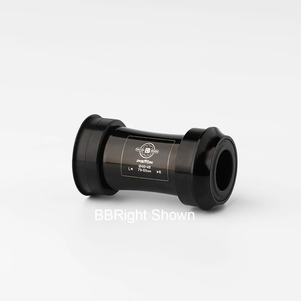 Piston Press Fit Bottom Bracket | MTB Direct