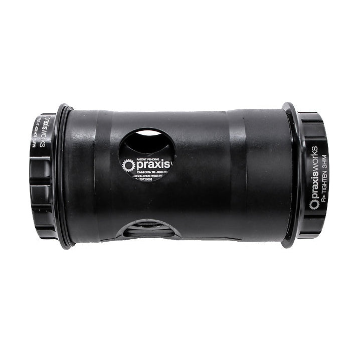 Praxis Works PF30 Bottom Bracket - 24mm - PF30 - 68-73mm Shell | MTB Direct