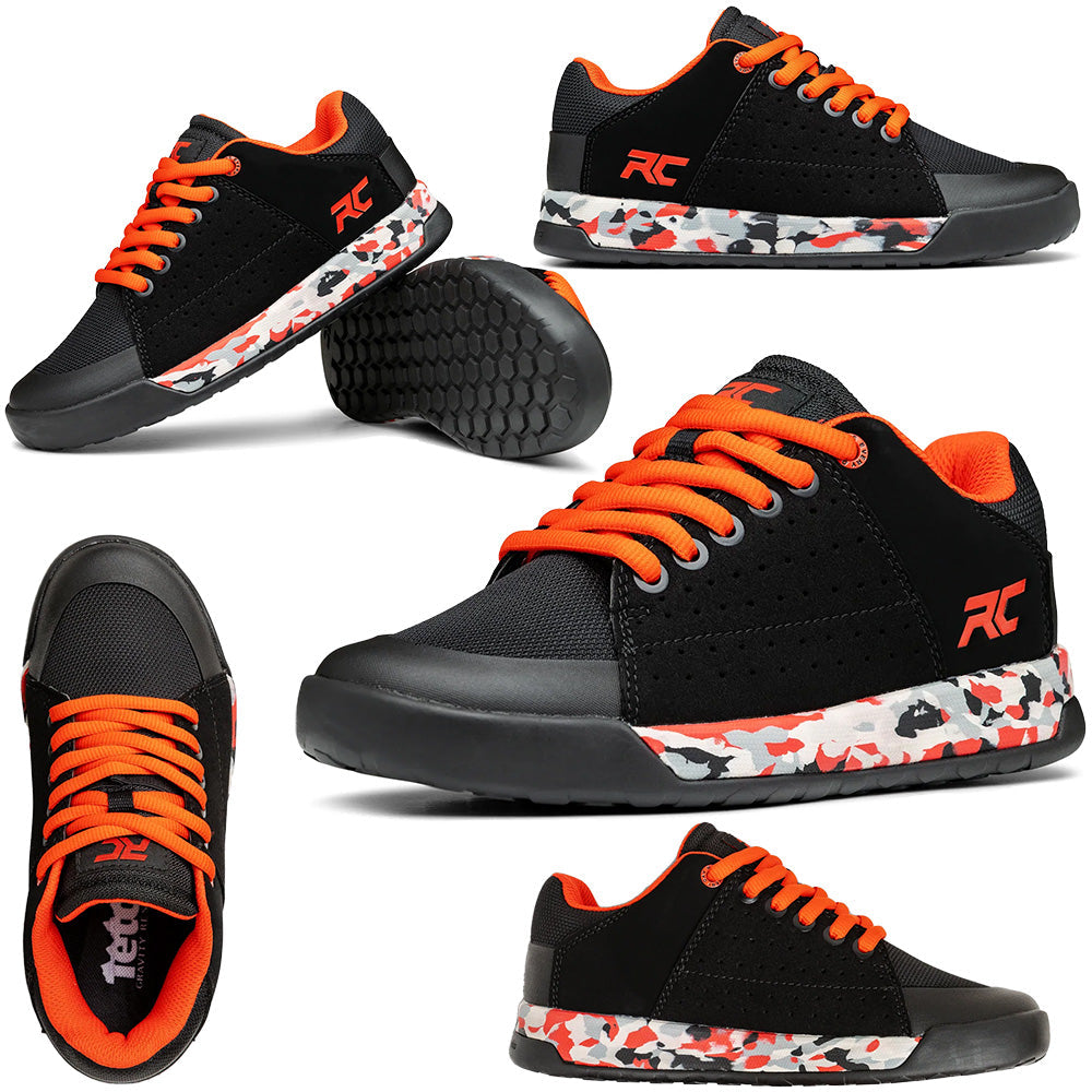 Ride Concepts Livewire Youth Limited Edition Flat Shoes - Youth US 6.0 ...