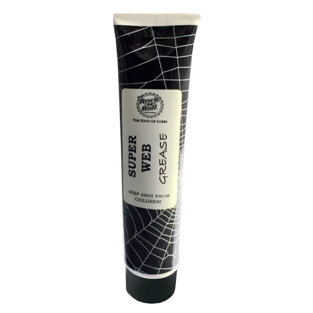 Rock N Roll Super Web Grease 120ml Tube - 120ml Tube | MTB Direct