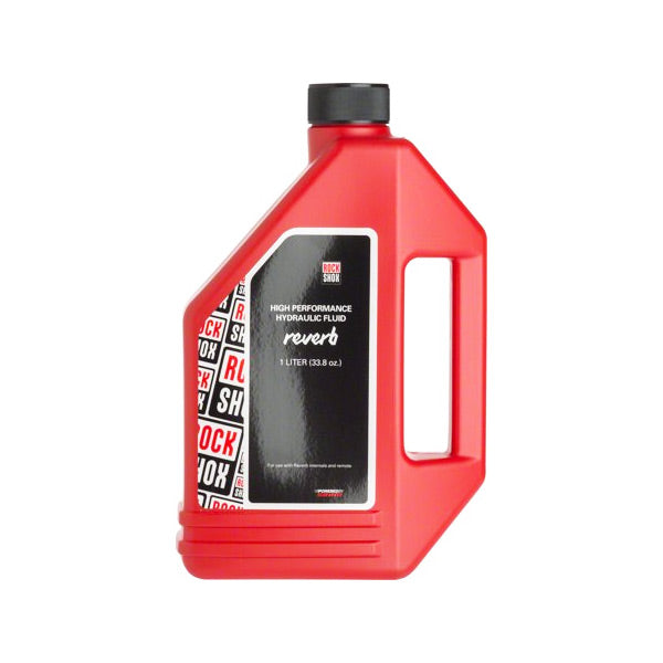 Rockshox Reverb Remote Hydraulic Fluid Bottle | MTB Direct