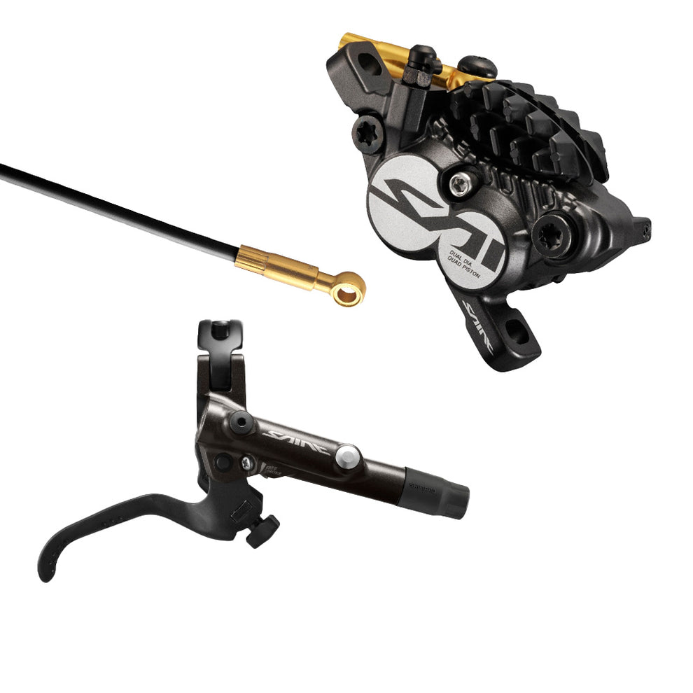 Shimano Saint BR-M820B Disc Brake | MTB Direct
