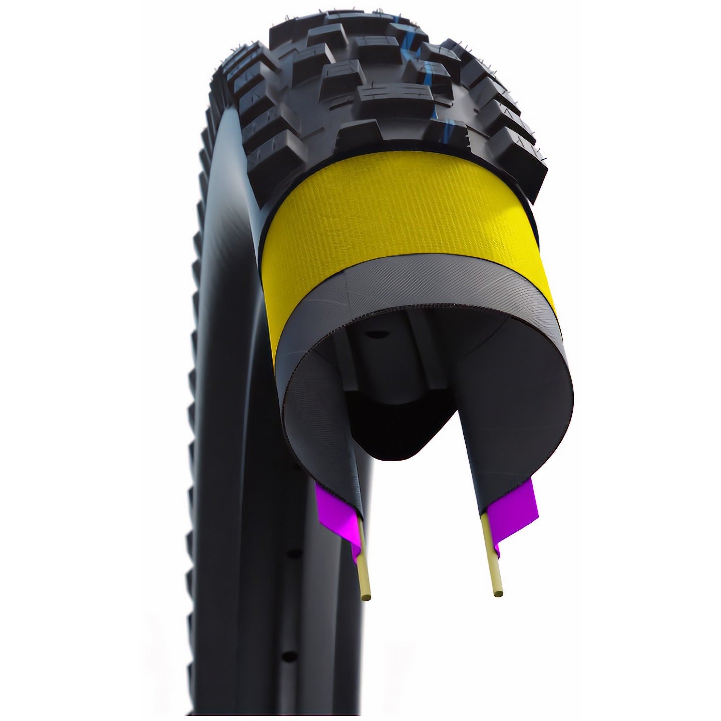 Schwalbe Nobby Nic HS602 Tyre | MTB Direct - The MTB Experts