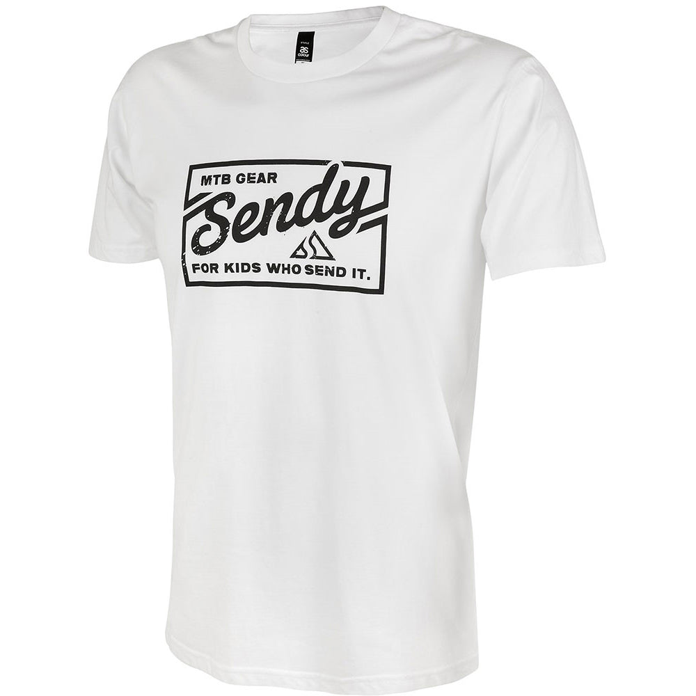 Sendy Square T-Shirt | MTB Direct