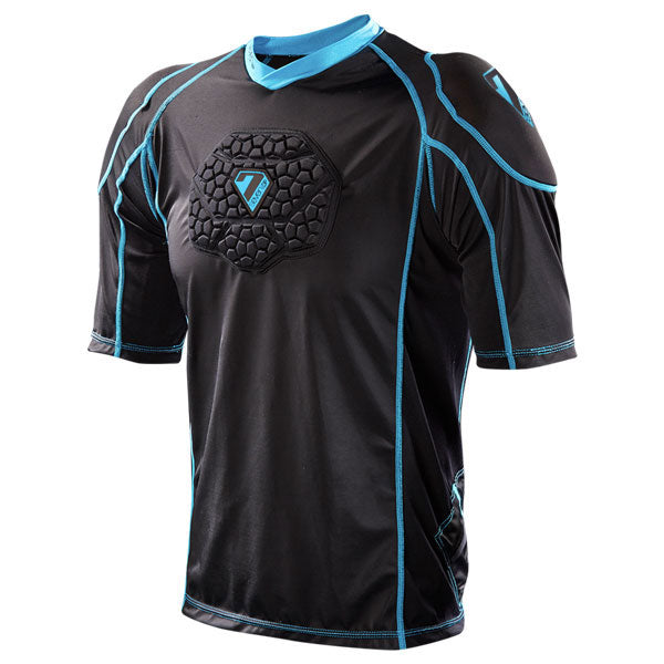 Seven 7 iDP Flex Youth Body Protector | MTB Direct