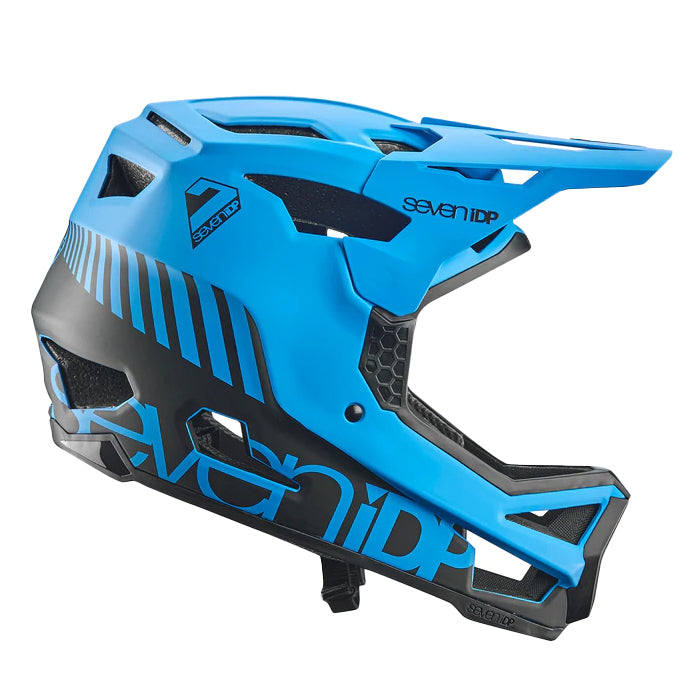 Seven 7 iDP Project 23 Fiberglass Full Face Helmet | MTB Direct