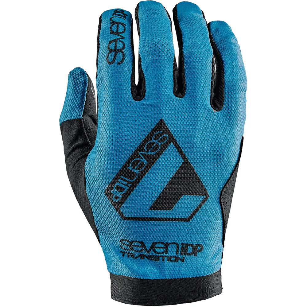 Seven 7 iDP Transition Gloves - XL - Blue | MTB Direct