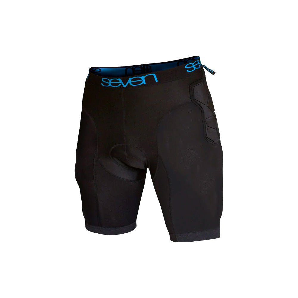 Seven 7 iDP Youth Flex Protective Shorts | MTB Direct