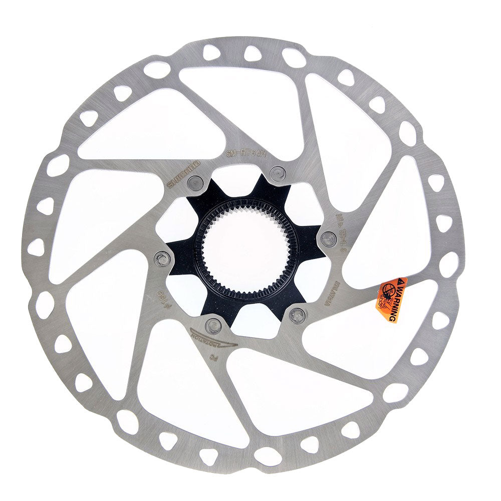 Shimano Deore SM-RT64 Centerlock Disc Brake Rotor | MTB Direct
