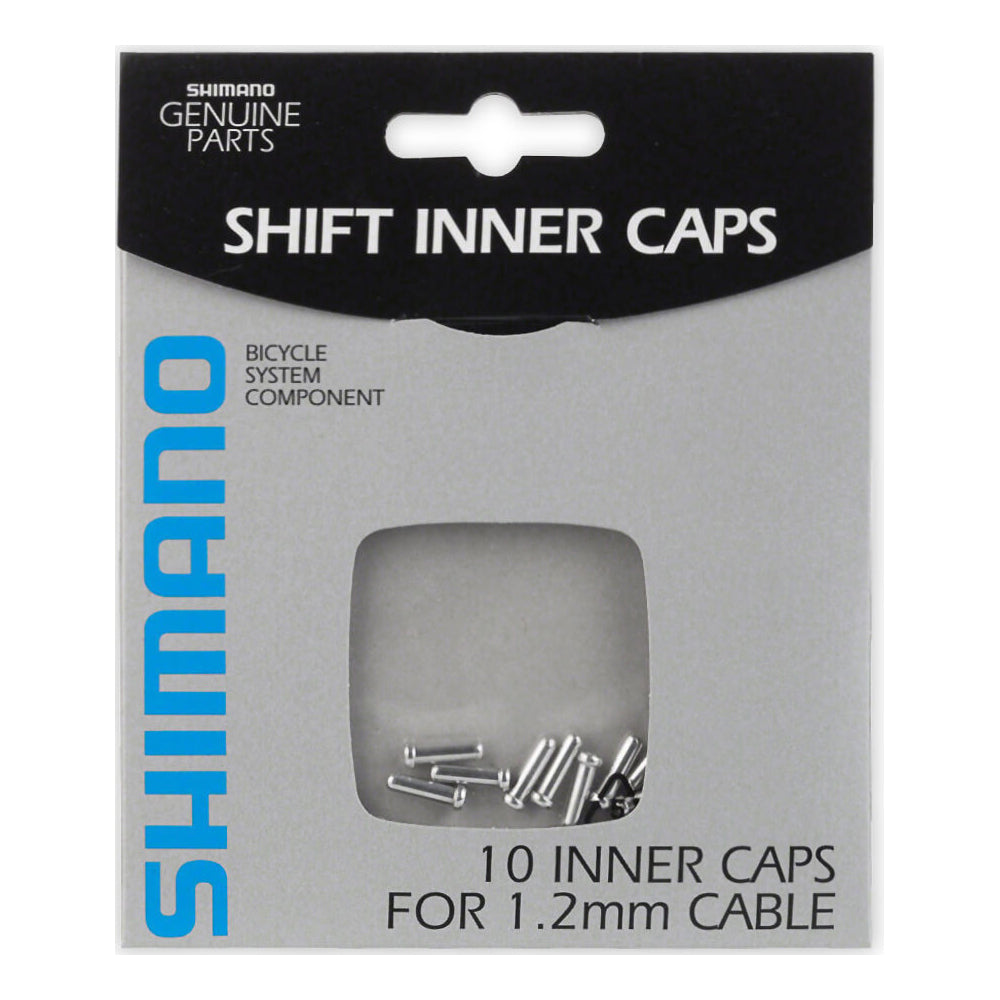 Shimano Inner Shifter Cable End Caps | MTB Direct