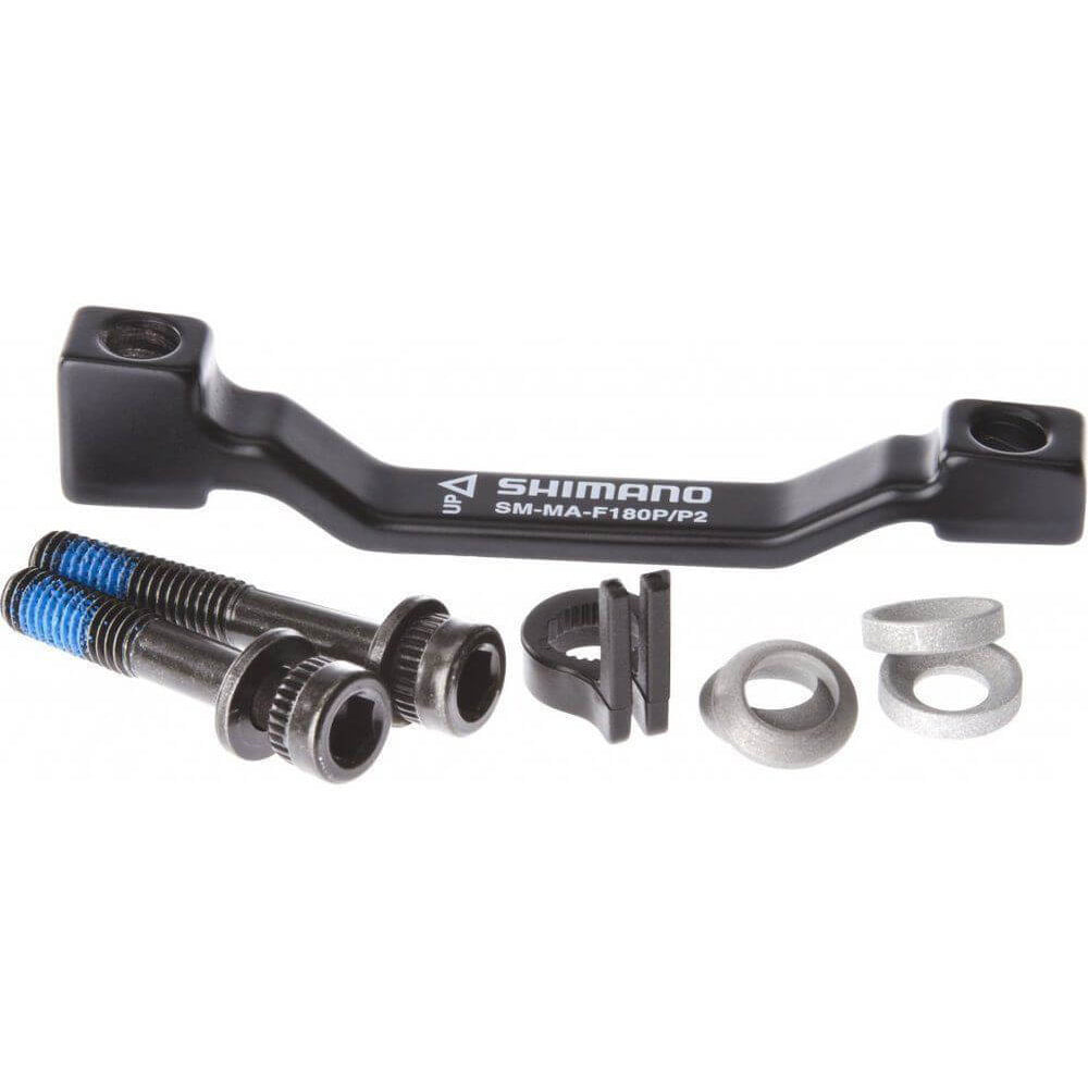 Shimano Post Frame Or Fork To Post Caliper Brake Mount | MTB Direct
