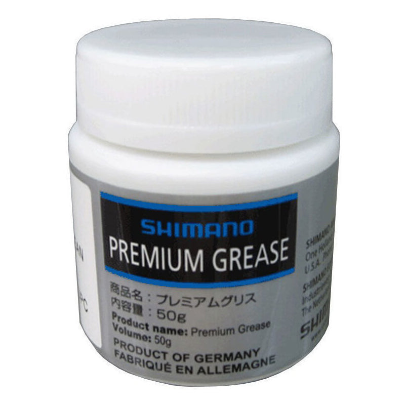 Shimano Premium Grease - 50g Tub | MTB Direct - The MTB Experts