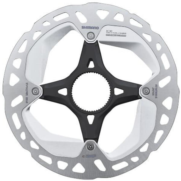Shimano XT RT-MT800 Ice-Tech Centerlock External Serration Disc Brake ...