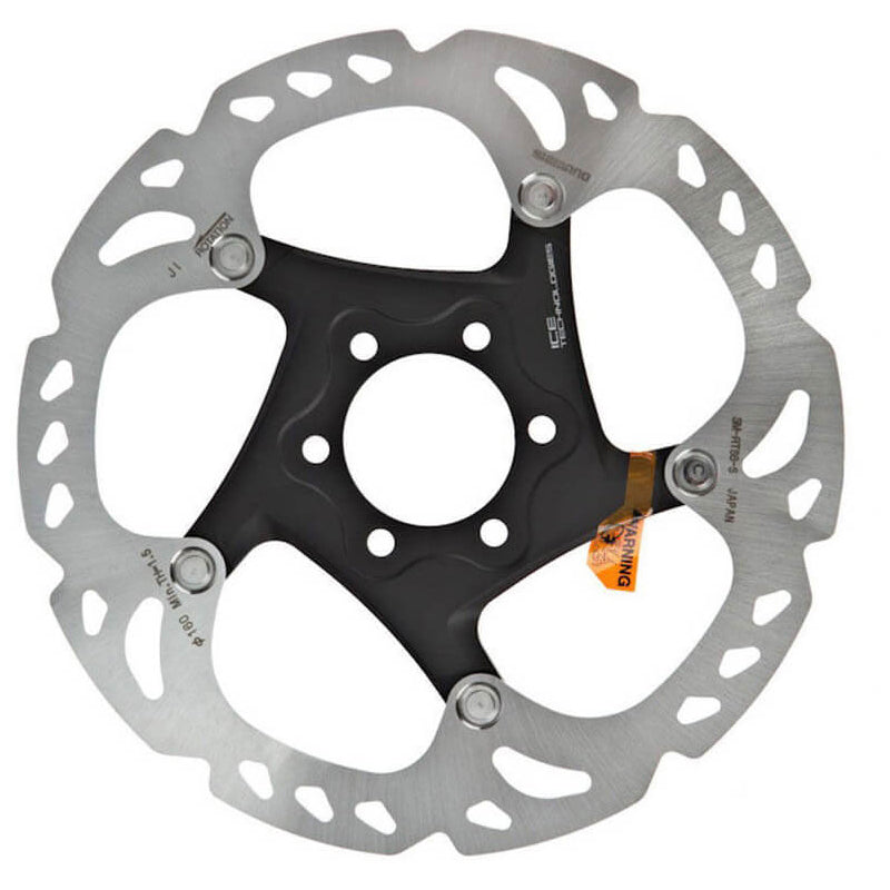 Shimano XT SM-RT86 Ice-Tech 6 Bolt Disc Brake Rotor | MTB Direct