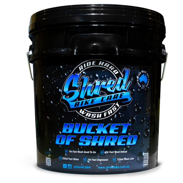 Shred Bucket of Shred - Kit | MTB Direct