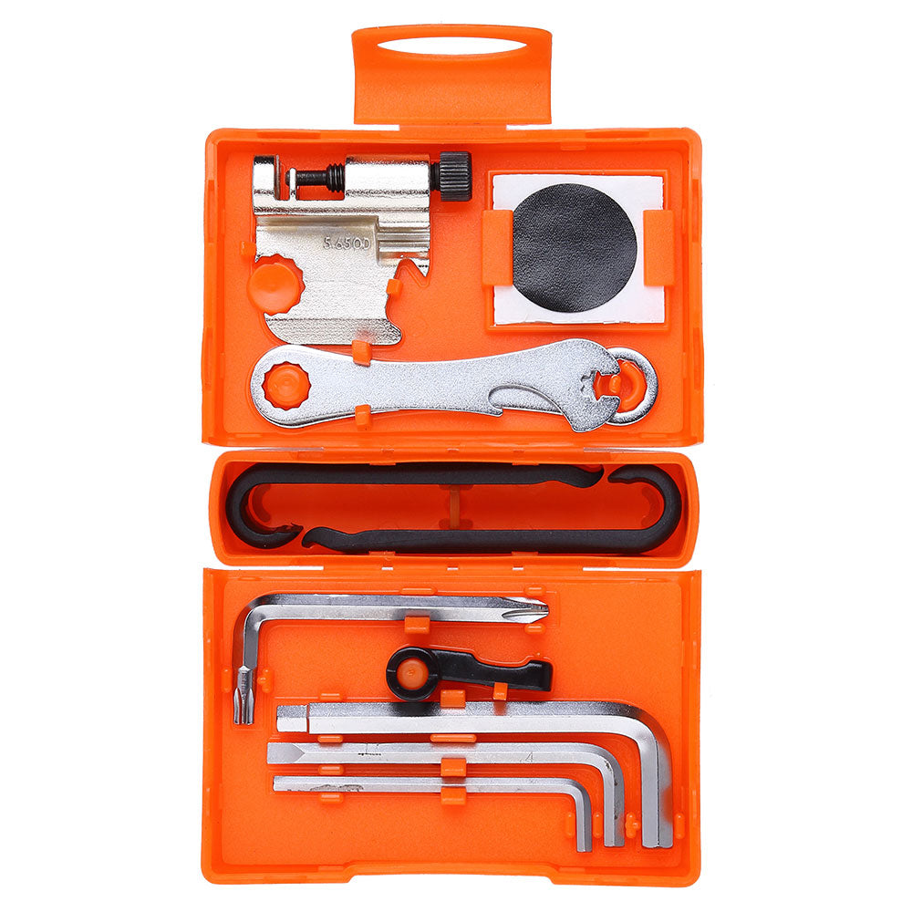 SuperB 26 In 1 Mini Tool Box | MTB Direct