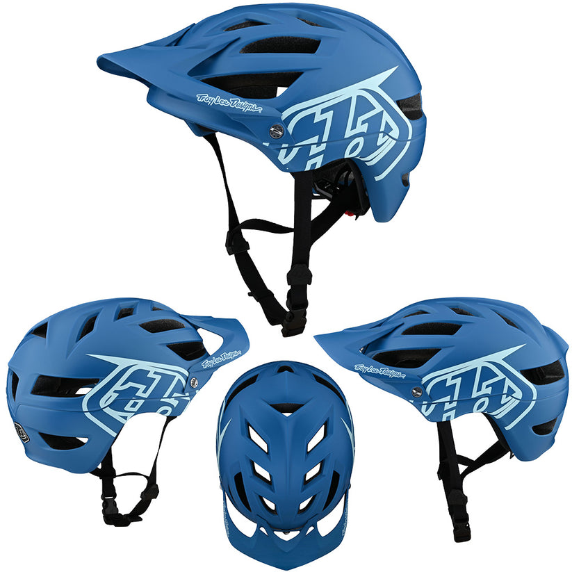 TLD A1 Helmet – MTB Direct Australia
