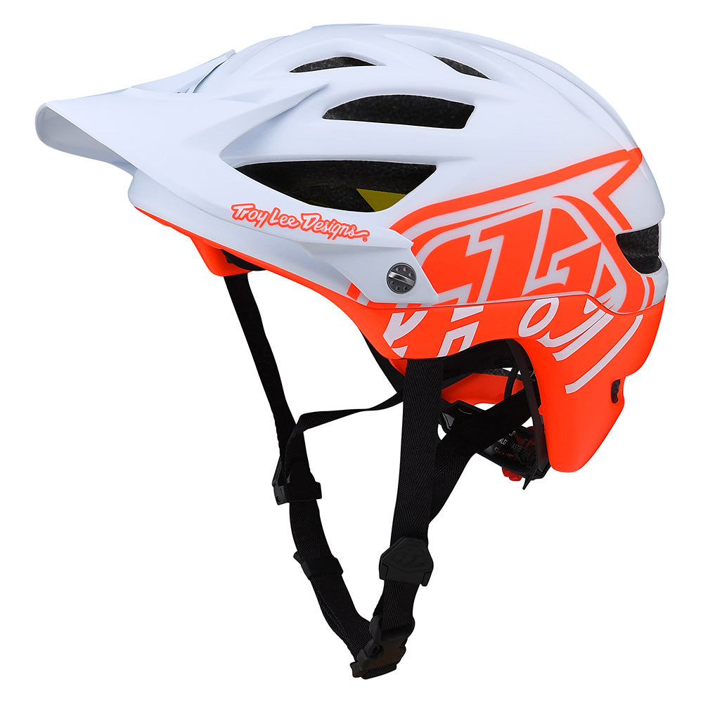 TLD A1 MIPS Youth Helmet - Youth - One Size Fits Most - Classic Rocket ...