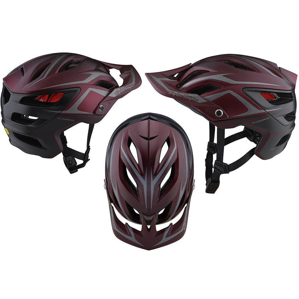 TLD A3 MIPS Helmet – MTB Direct Australia