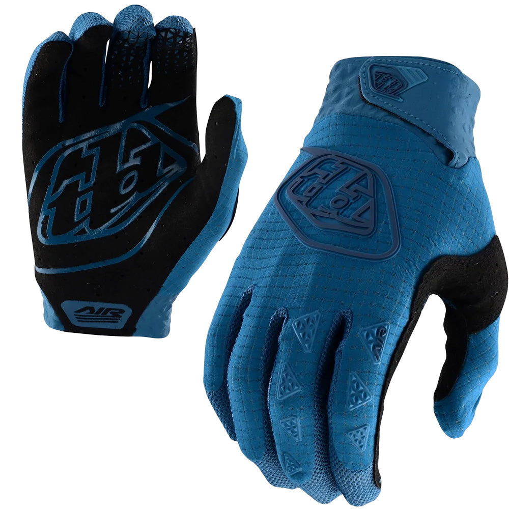 TLD Air Gloves - S - Slate Blue | MTB Direct