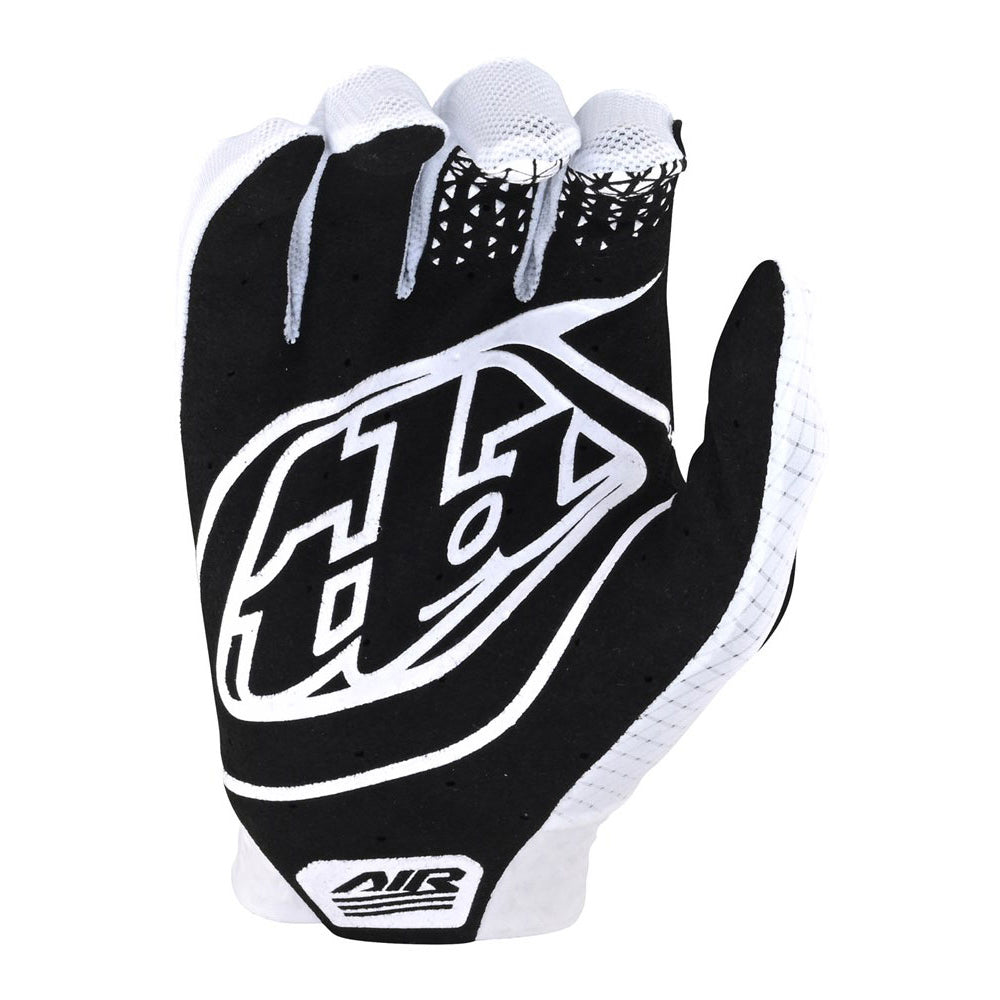 TLD Air Gloves - XL - White | MTB Direct