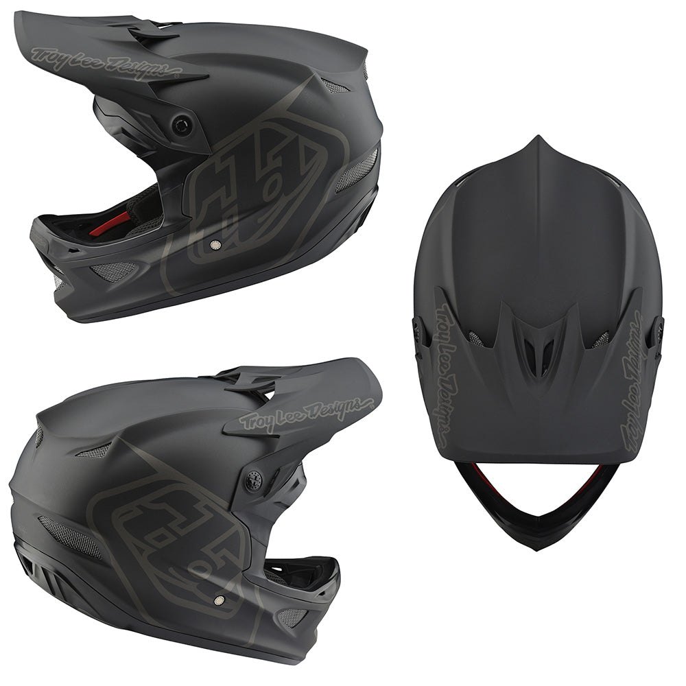 TLD D3 Fiberlite Helmet | MTB Direct - The MTB Experts