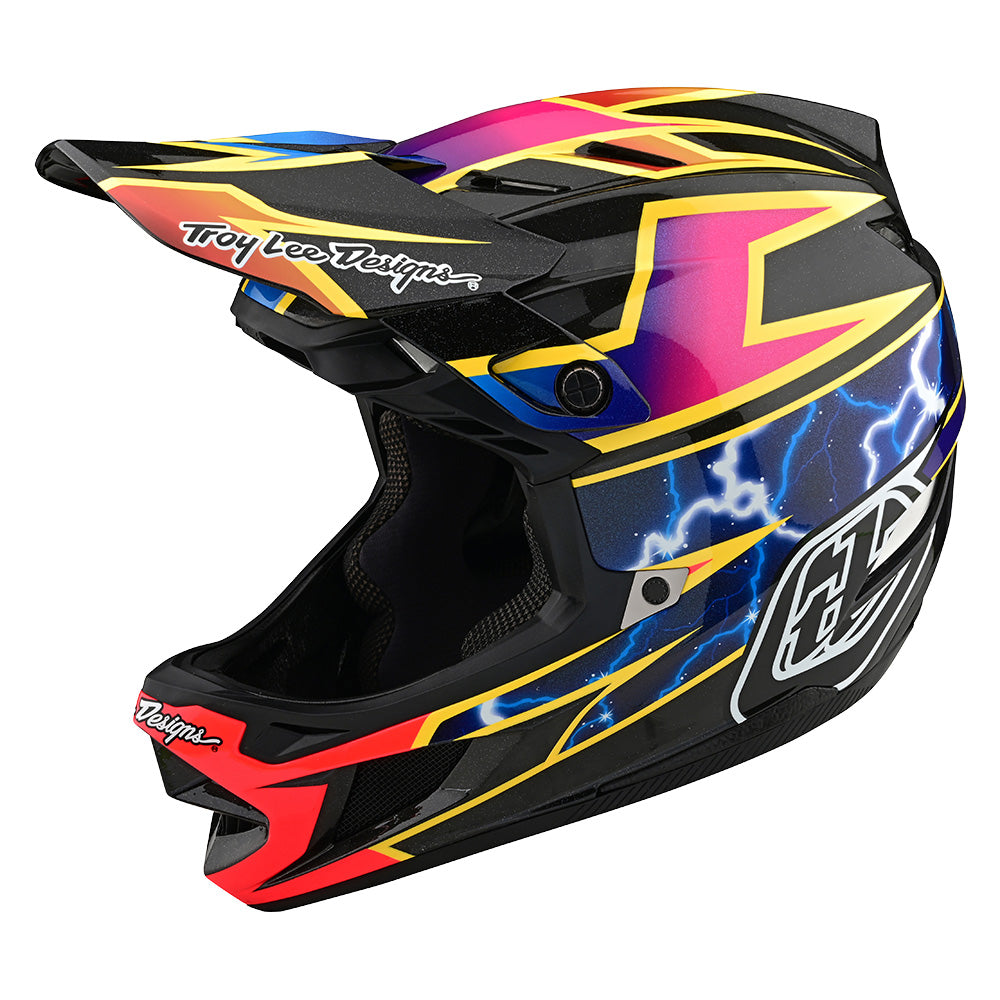 TLD D4 Carbon MIPS Helmet | MTB Direct