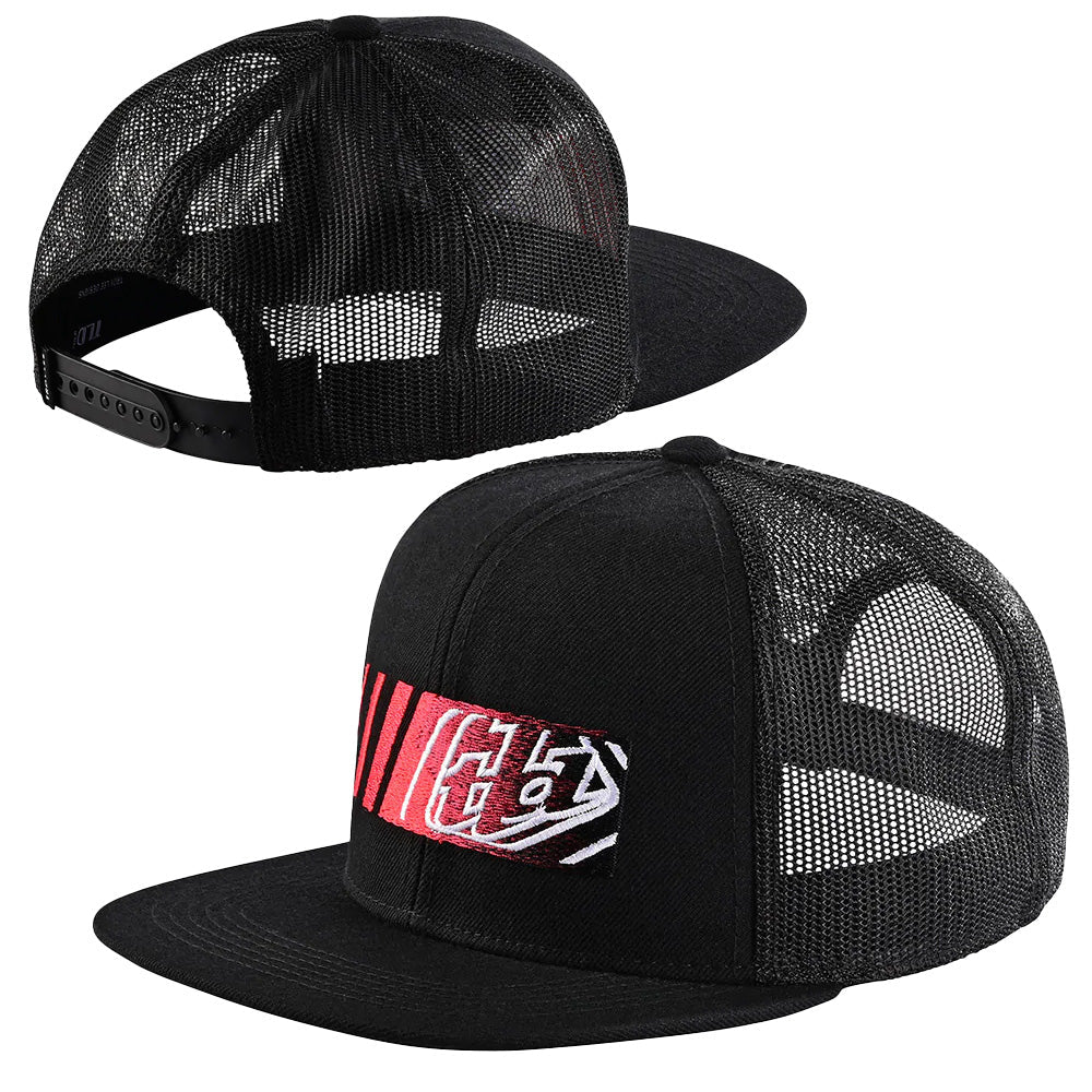 TLD Icon Snapback Hat | MTB Direct