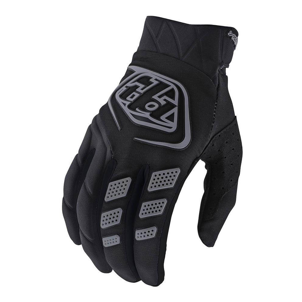 TLD Revox Gloves - M - Black | MTB Direct