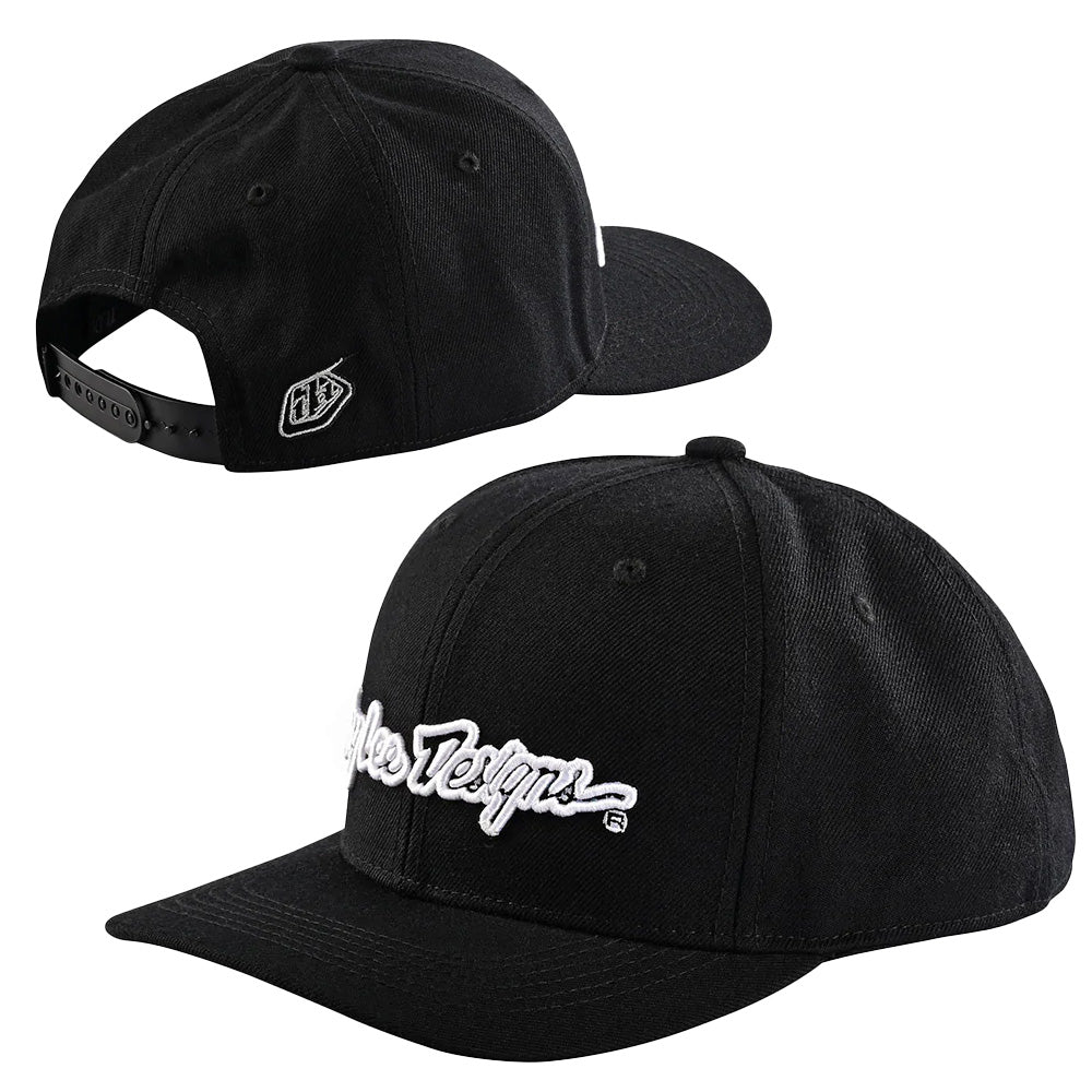 TLD Signature Snapback Hat | MTB Direct