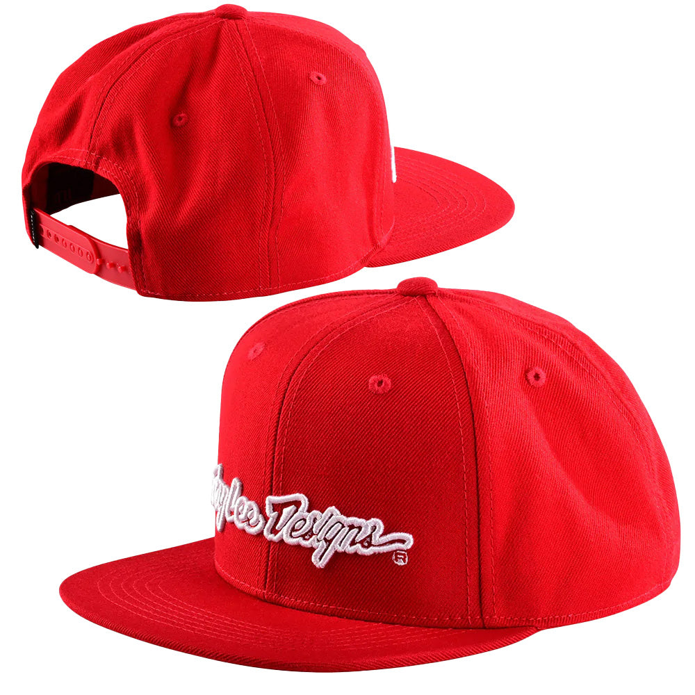 TLD Signature Snapback Hat | MTB Direct