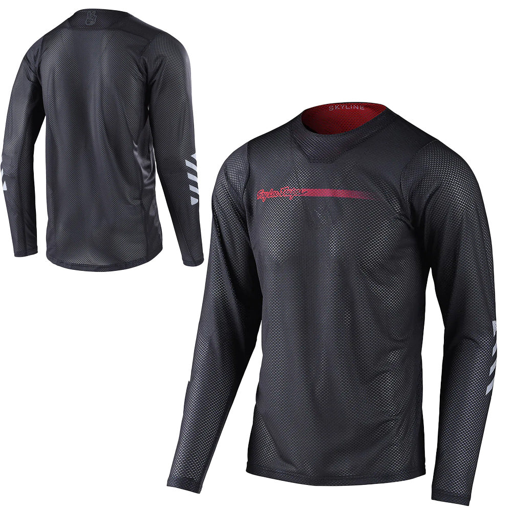 TLD Skyline Air Long Sleeve Jersey | MTB Direct