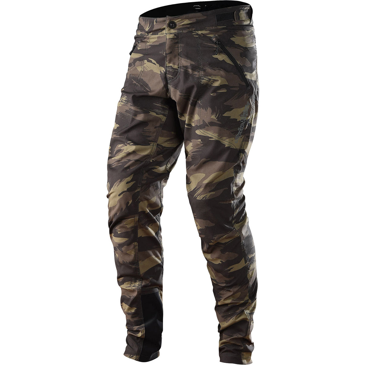 TLD Skyline Pants - M-32 - Brushed Camo Military | MTB Direct