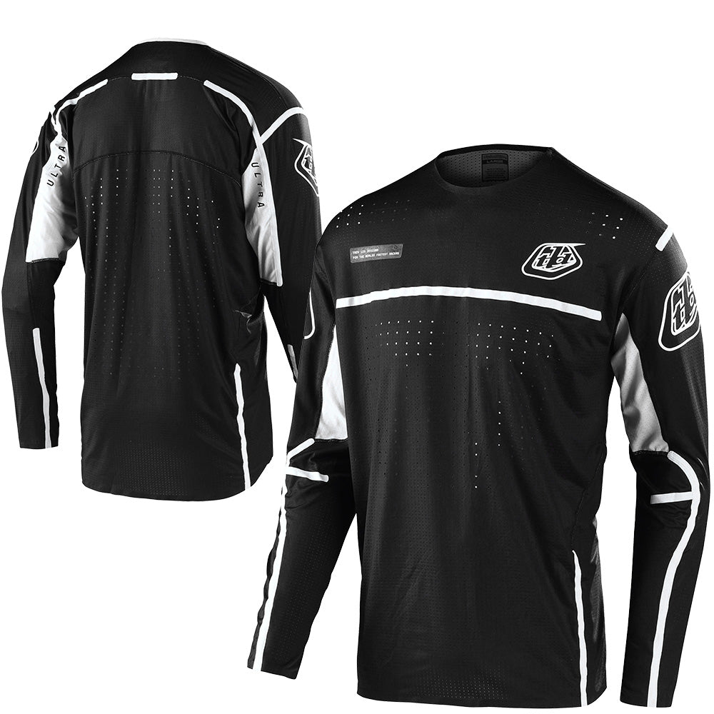 TLD Sprint Ultra Long Sleeve Jersey | MTB Direct