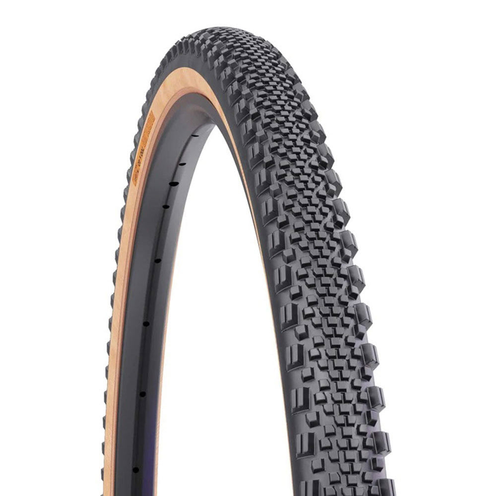 WTB Raddler Gravel Tyre - Skinwall - TCS Kevlar Folding - TCS Light ...