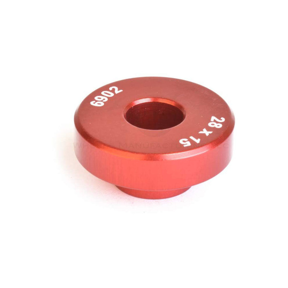 Wheels Manufacturing Open Bore Adapter | MTB Direct - The MTB Experts