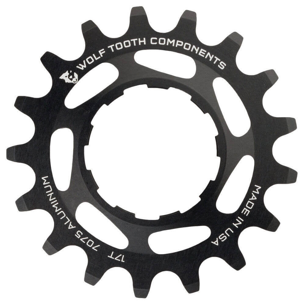 Wolf Tooth Aluminium Single Speed Cog | MTB Direct