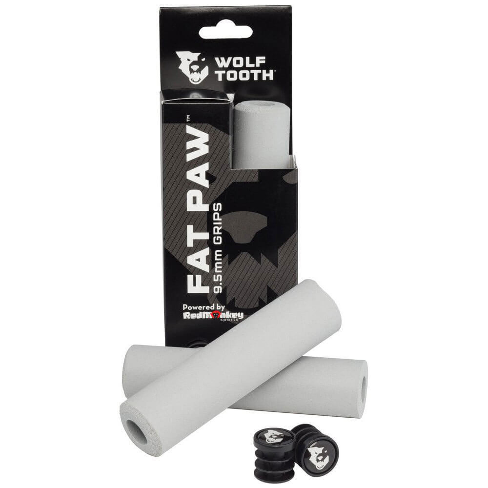 Wolf Tooth Fat Paw Grips – MTB Direct Australia