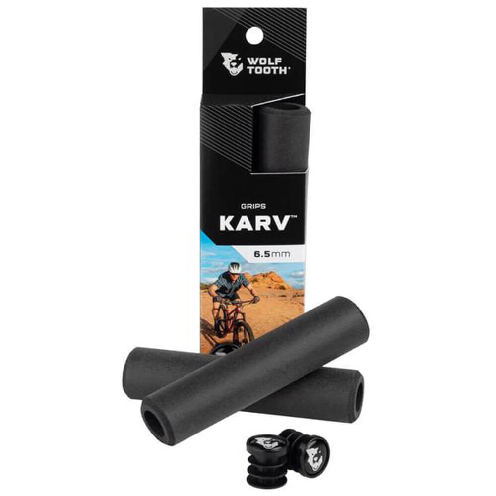 Wolf Tooth Karv Grips | MTB Direct