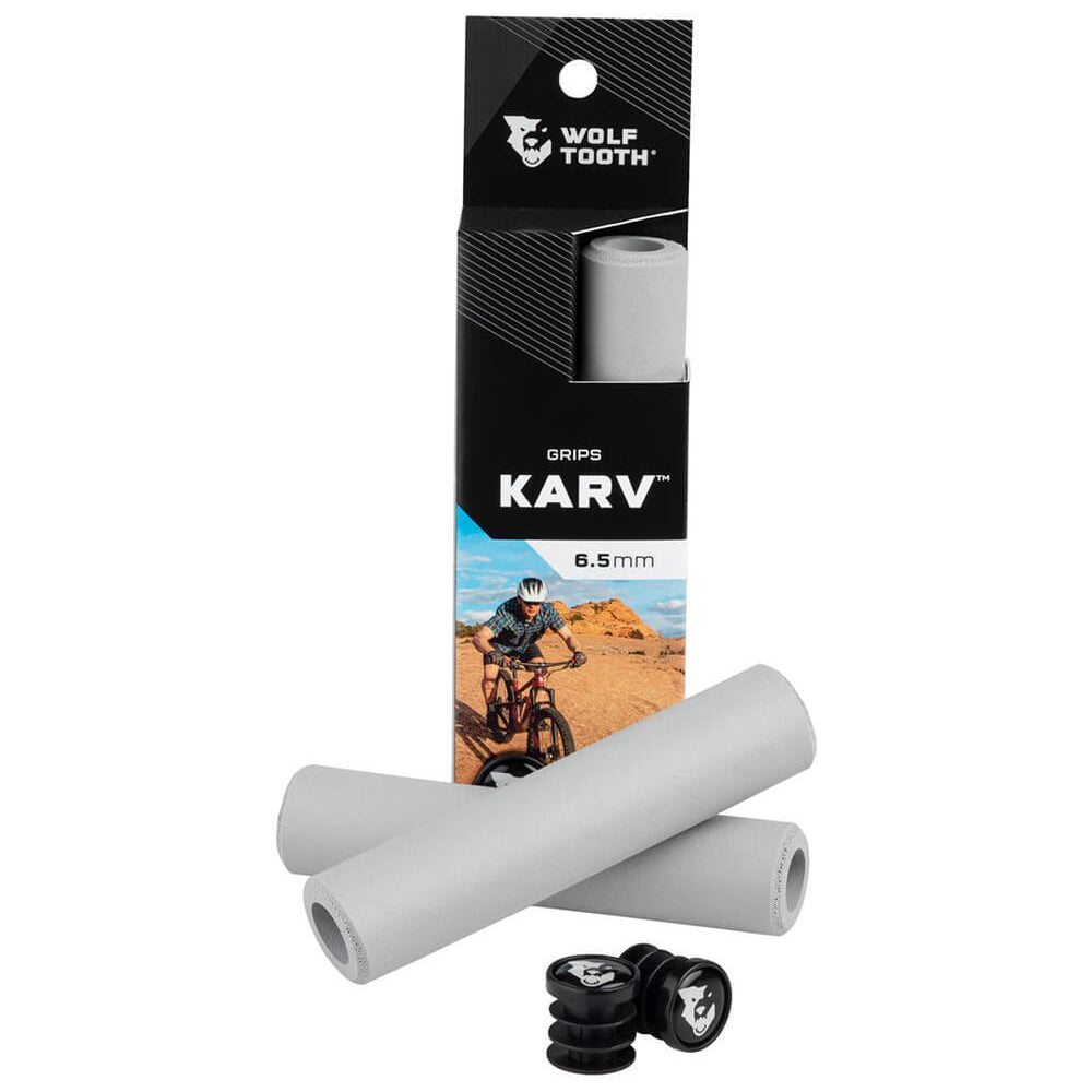 Wolf Tooth Karv Grips | MTB Direct - The MTB Experts