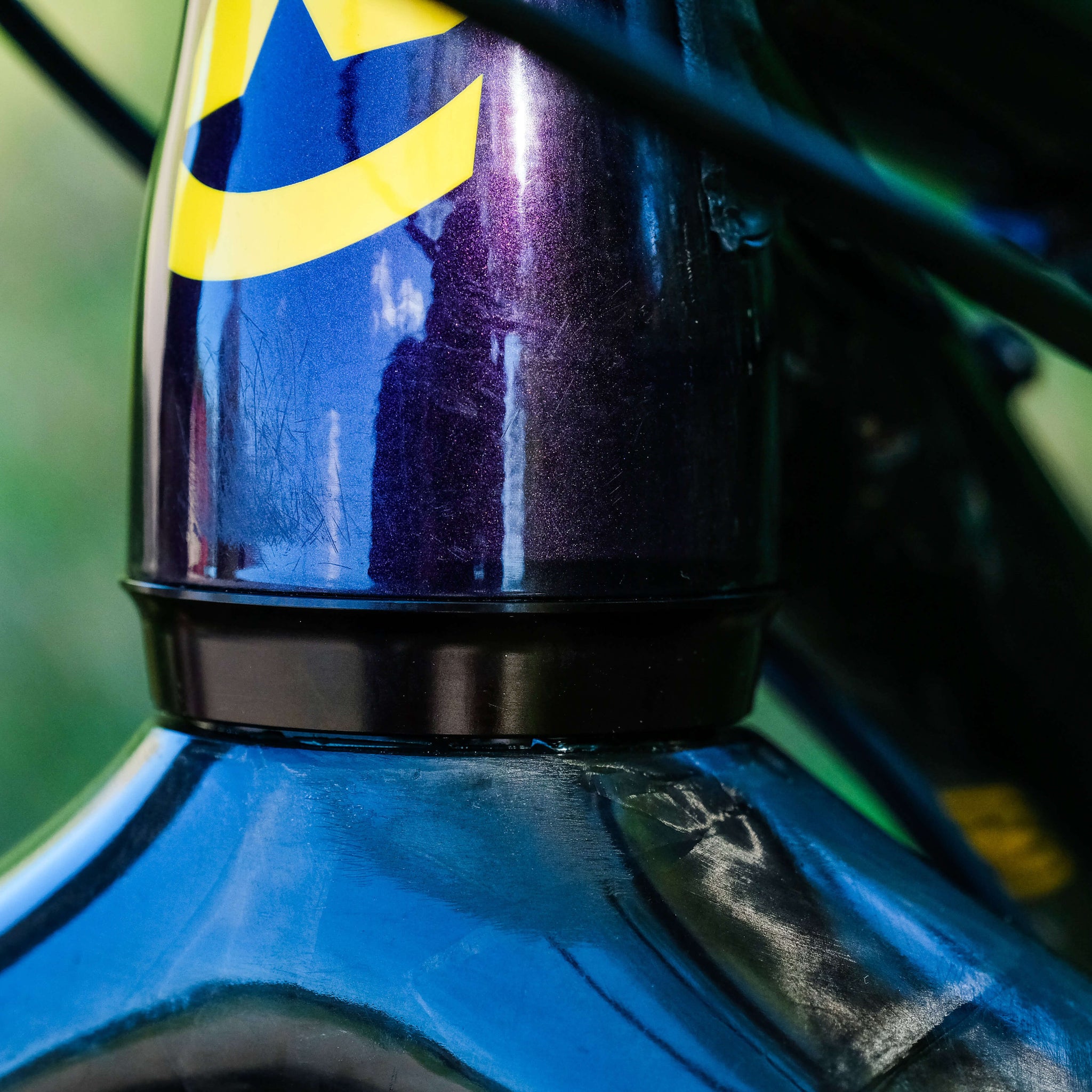 Wolf Tooth Lower Headest Cup Extender | MTB Direct