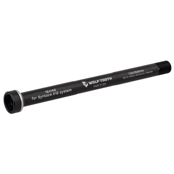 Wolf Tooth Syntace X-12 Rear Axle | MTB Direct